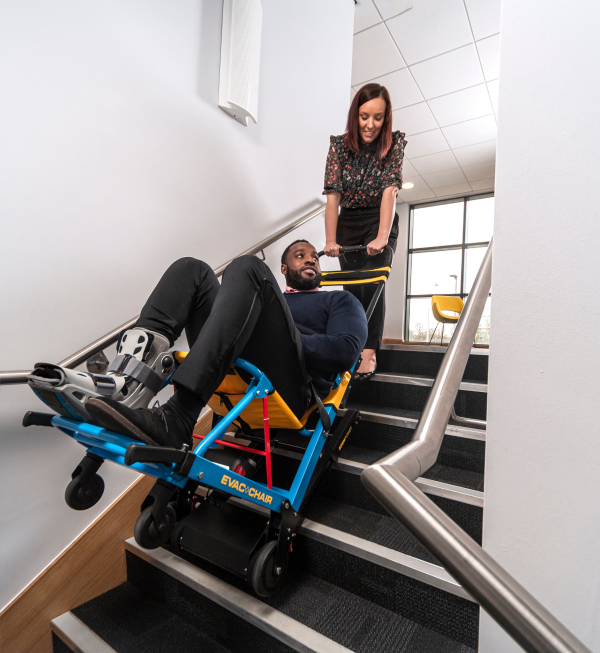 Evac+Chair Training - Evac Chair Deutschland